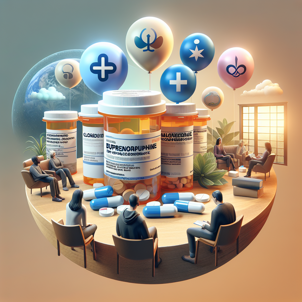 Medications That Help With Opiate Withdrawal: Medical Solutions