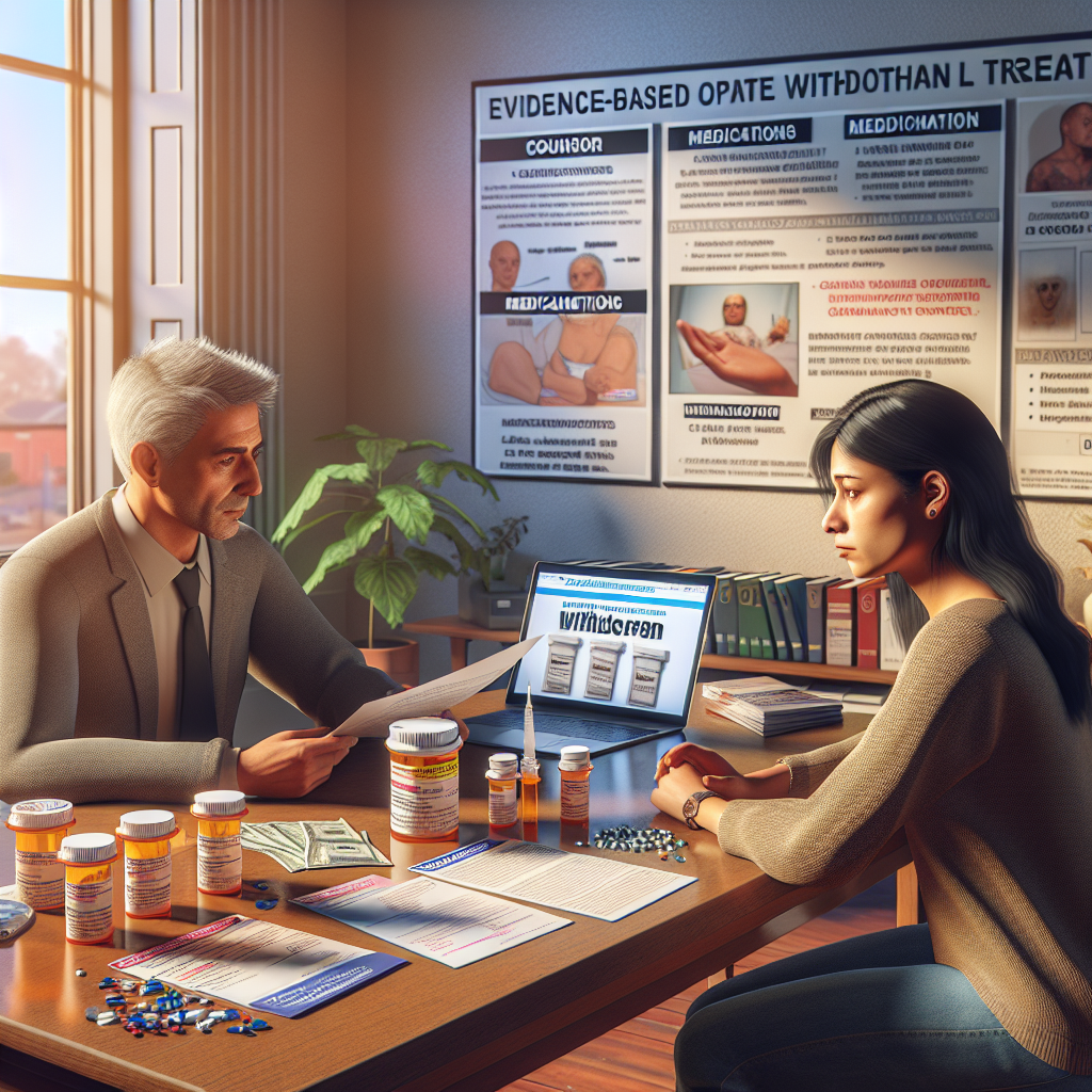 Evidence-Based Opiate Withdrawal Treatment Options